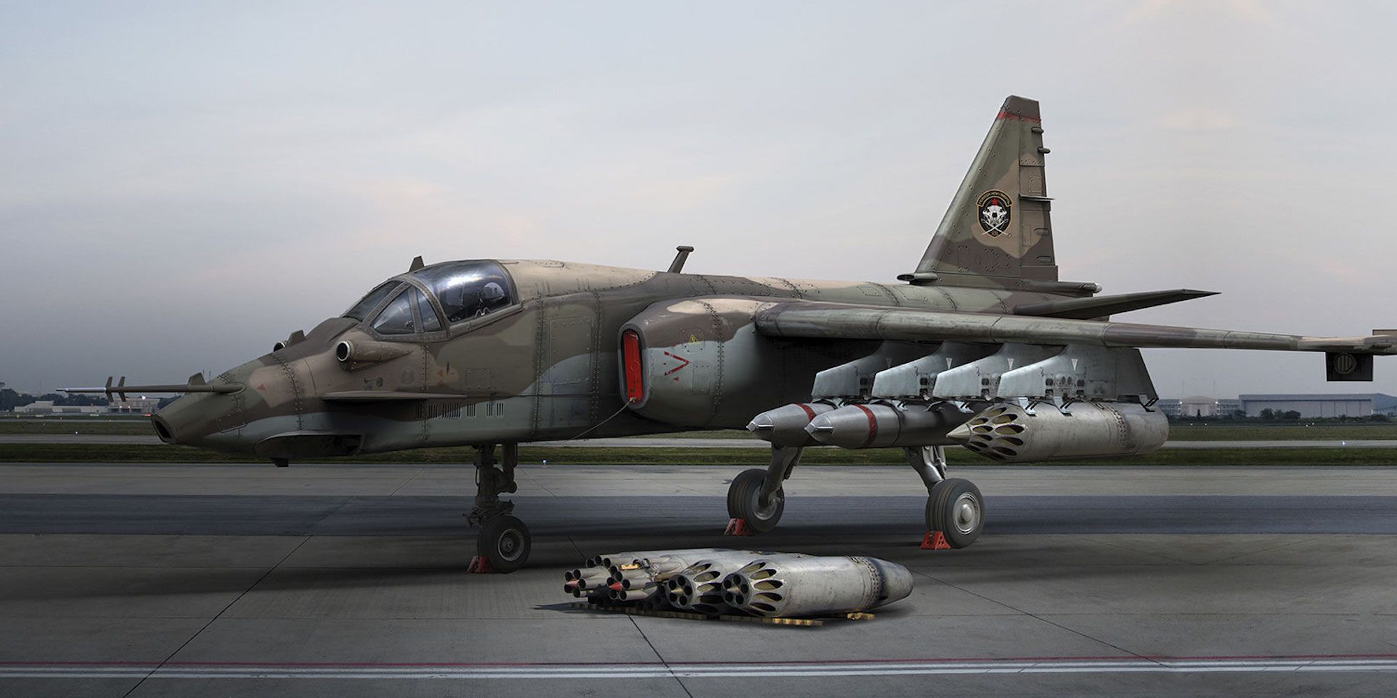 Warzone Leak Hints Planes Are Coming In New 'Payload' Mode