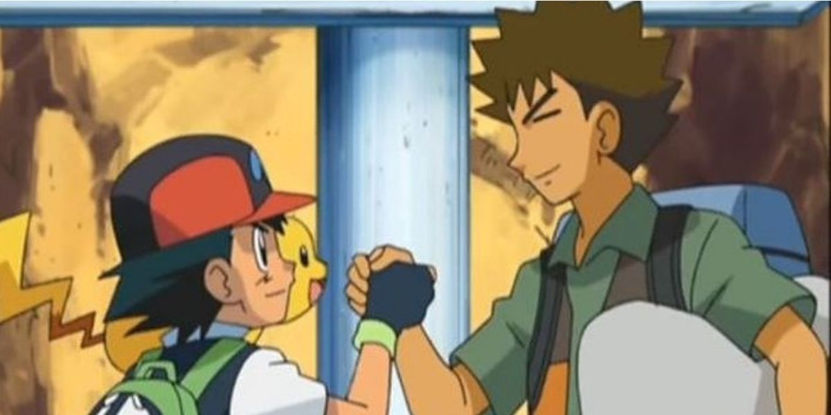 Ash's 10 Best Friends In Pokémon, Ranked