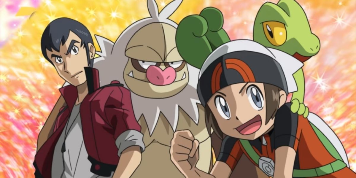 The 10 Best Pokémon Parents, Ranked