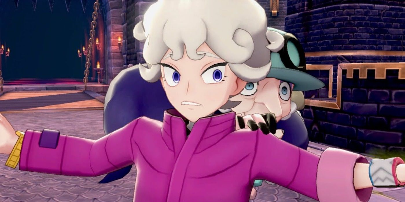 Pokémon Sword & Shield’s Backstory Is Dark (In The League Cards)