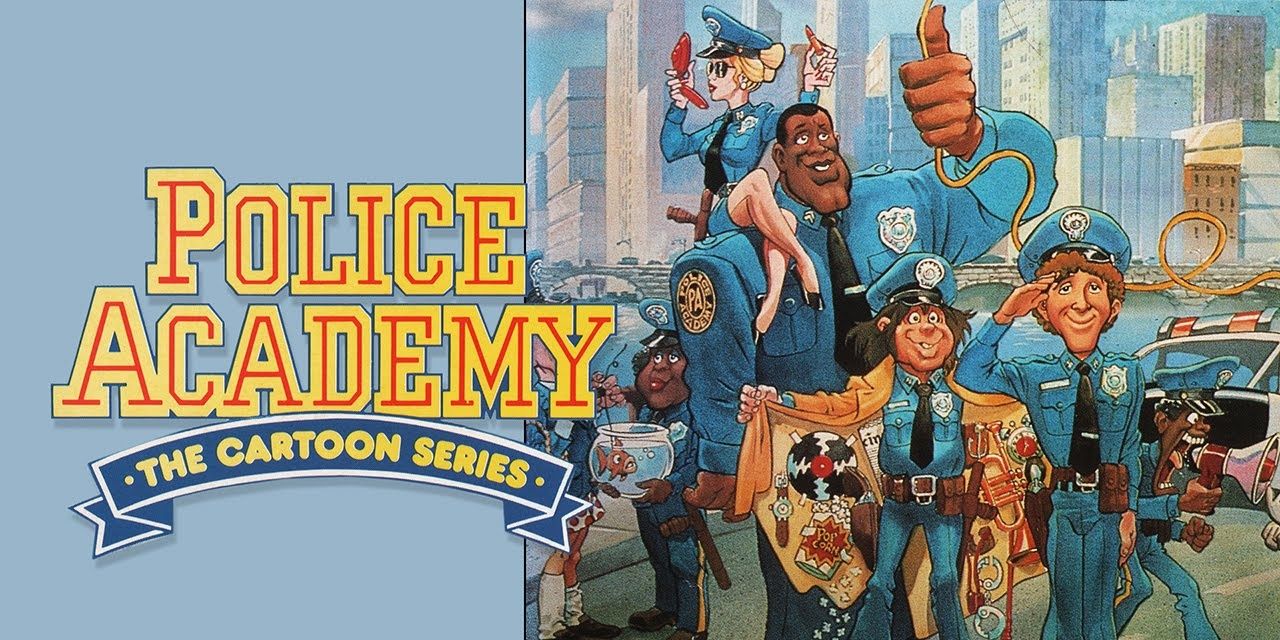 10 Forgotten Cartoons Based On Iconic Movies