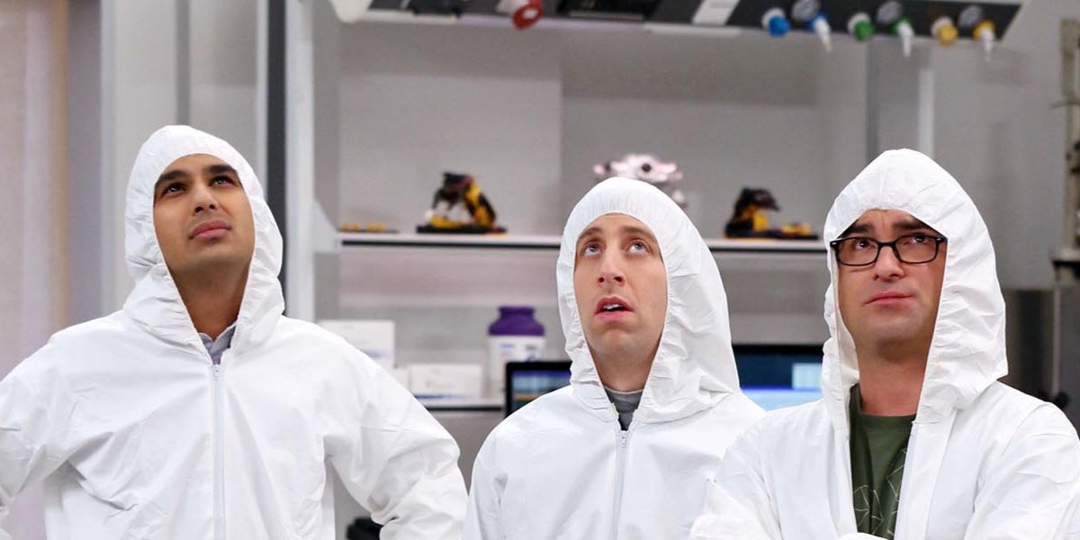 The Big Bang Theory: 10 Times Raj Should Have Been Fired