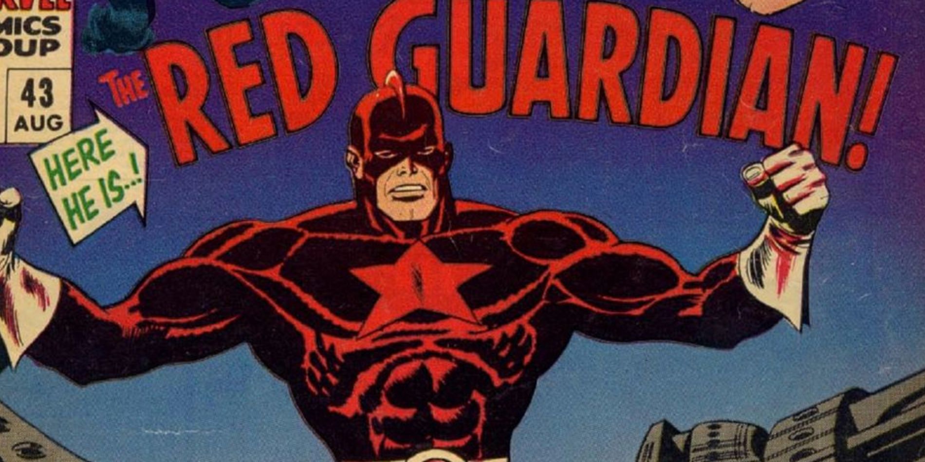 Black Widow: 10 Questions About The Red Guardian, Answered