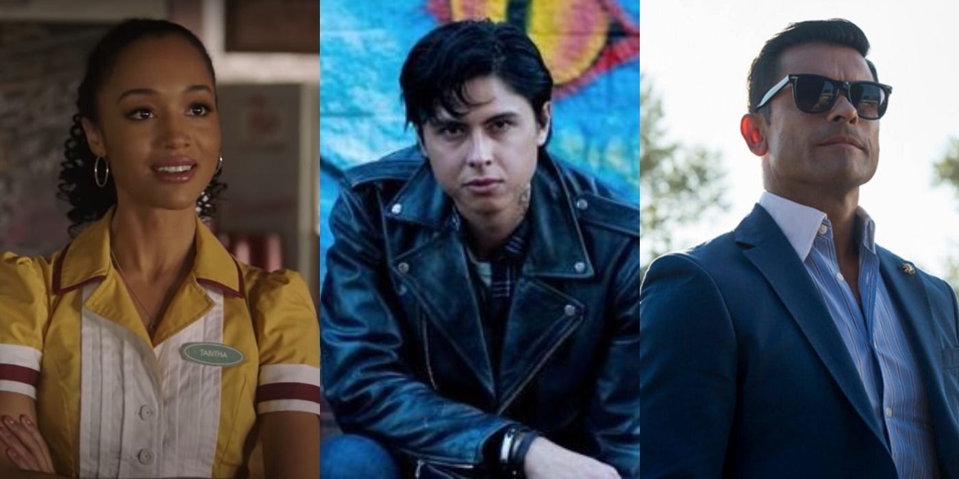 Riverdale: The 10 Best Characters Introduced After Season 1 Riverdale: The 10 Best Characters Introduced After Season 1