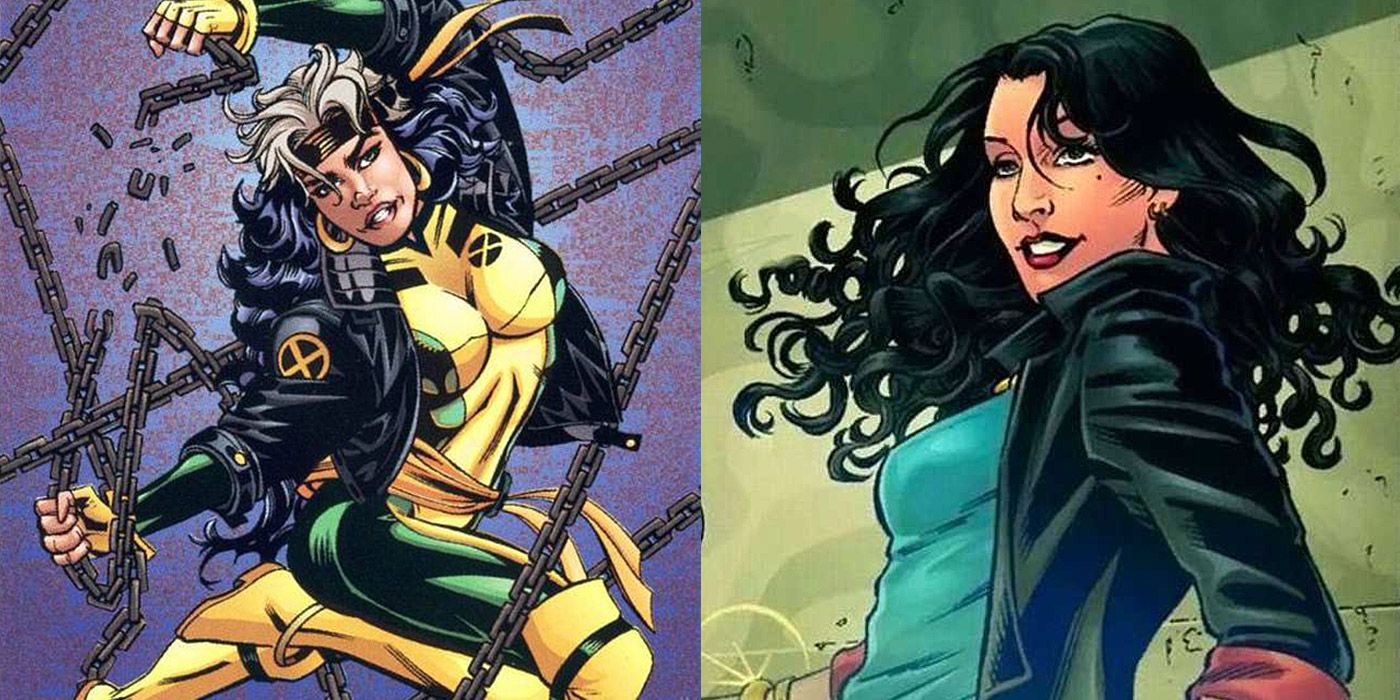X-Men: 10 Things Only Comic Book Fans Know About Rogue