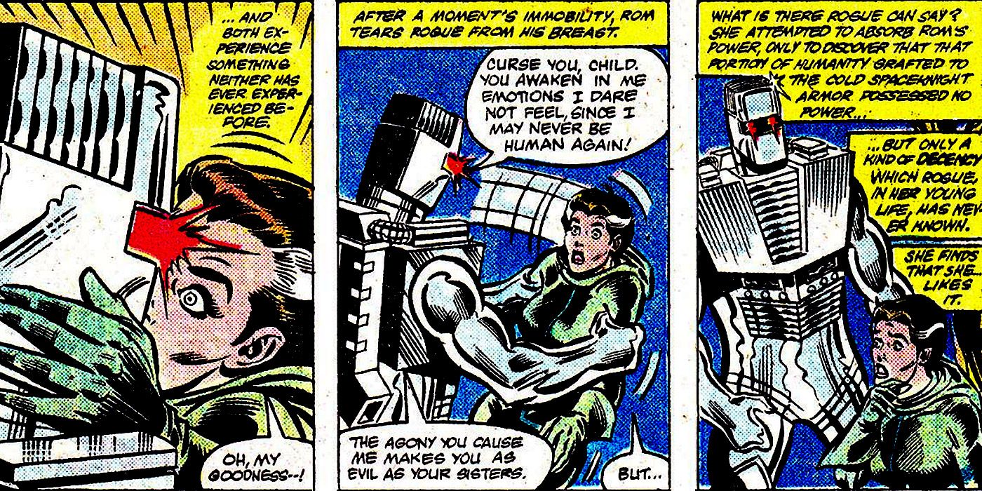 X-Men: 10 Things Only Comic Book Fans Know About Rogue