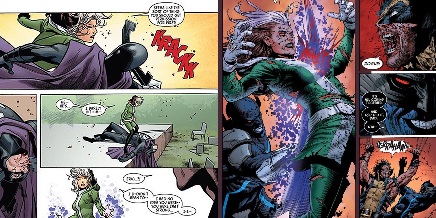 X-Men: 10 Things Only Comic Book Fans Know About Rogue