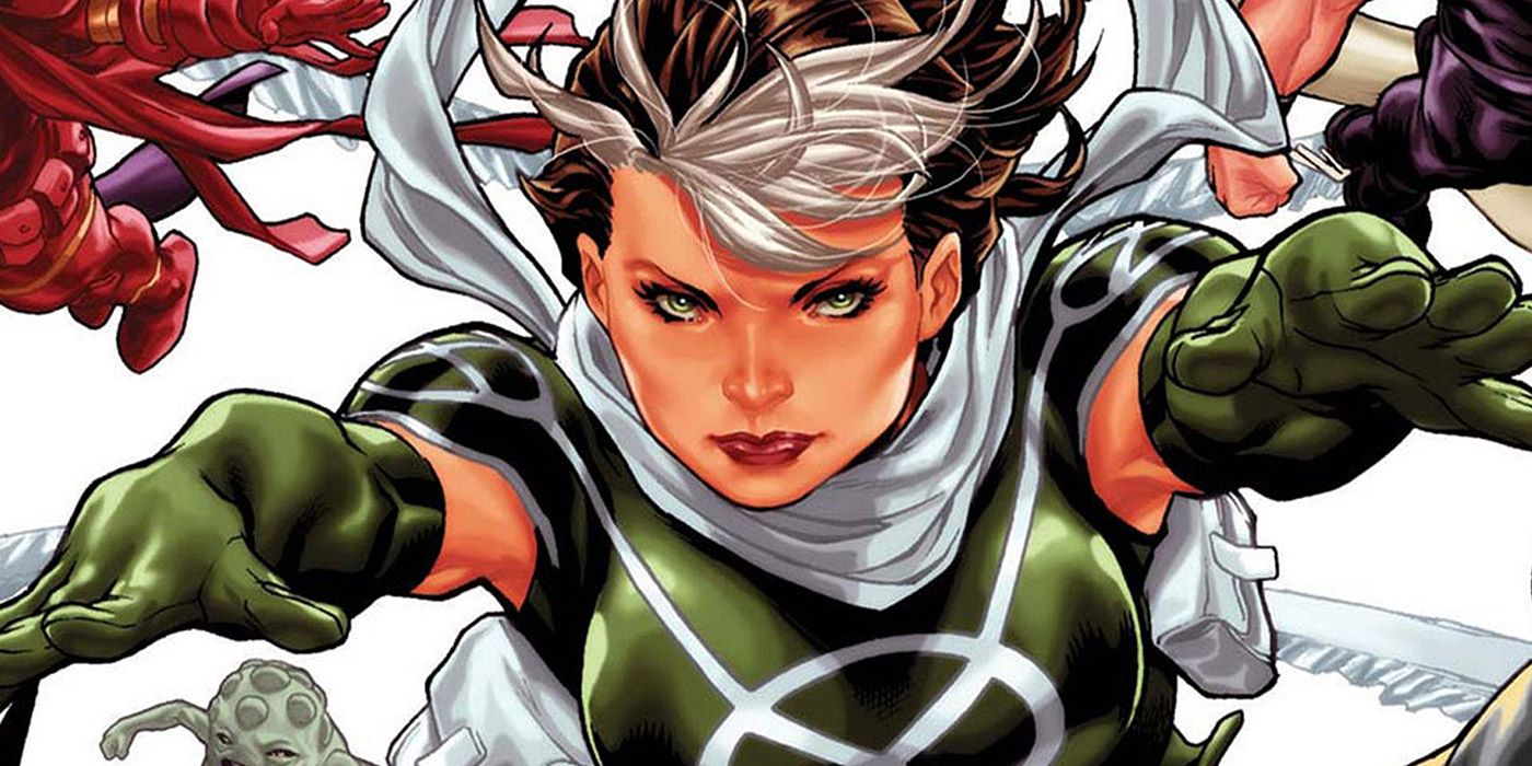 X-Men: 10 Things Only Comic Book Fans Know About Rogue