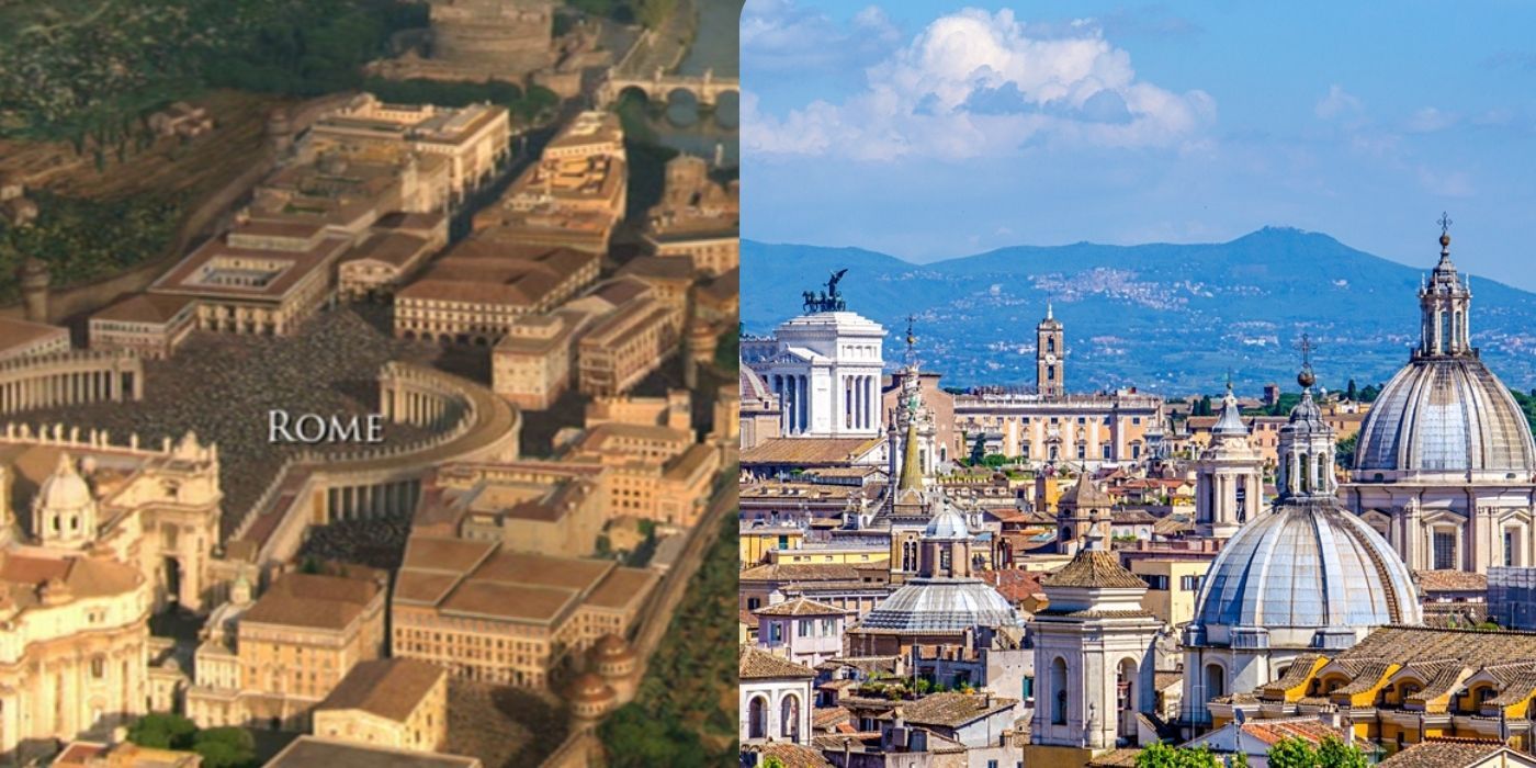 The Tudors: 7 Real-Life Cities Seen In The Show