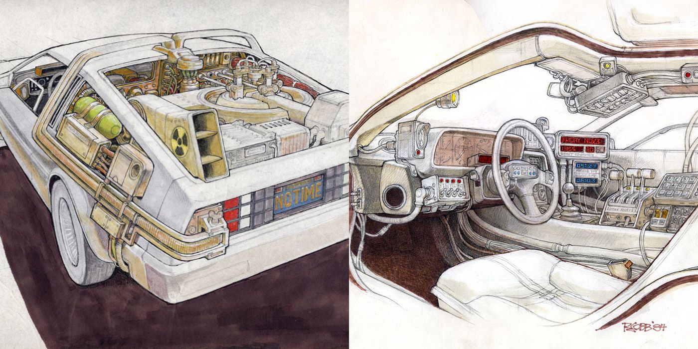 Ron Cobb's 10 Best Pieces Of Movie Concept Art
