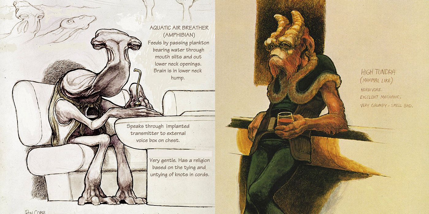 Ron Cobb's 10 Best Pieces Of Movie Concept Art