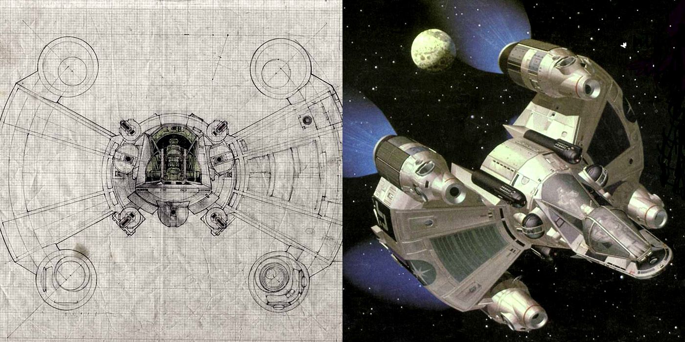 Ron Cobb's 10 Best Pieces Of Movie Concept Art