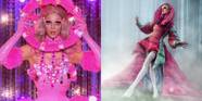 RuPaul s Drag Race Best Ball Challenge Outfits