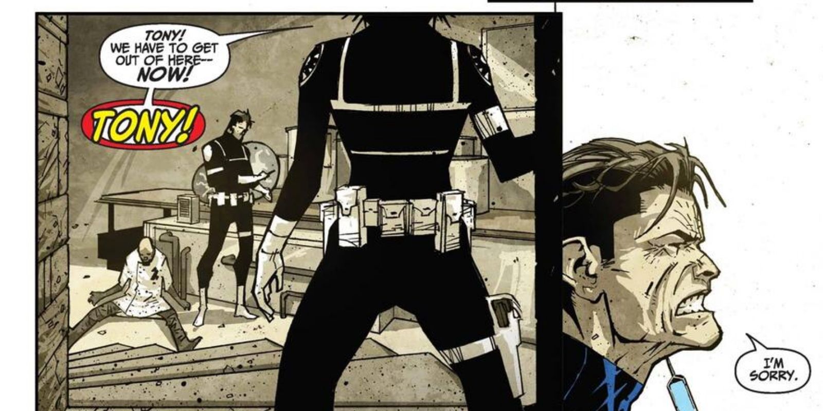 Black Widow: 10 Questions About Taskmaster, Answered