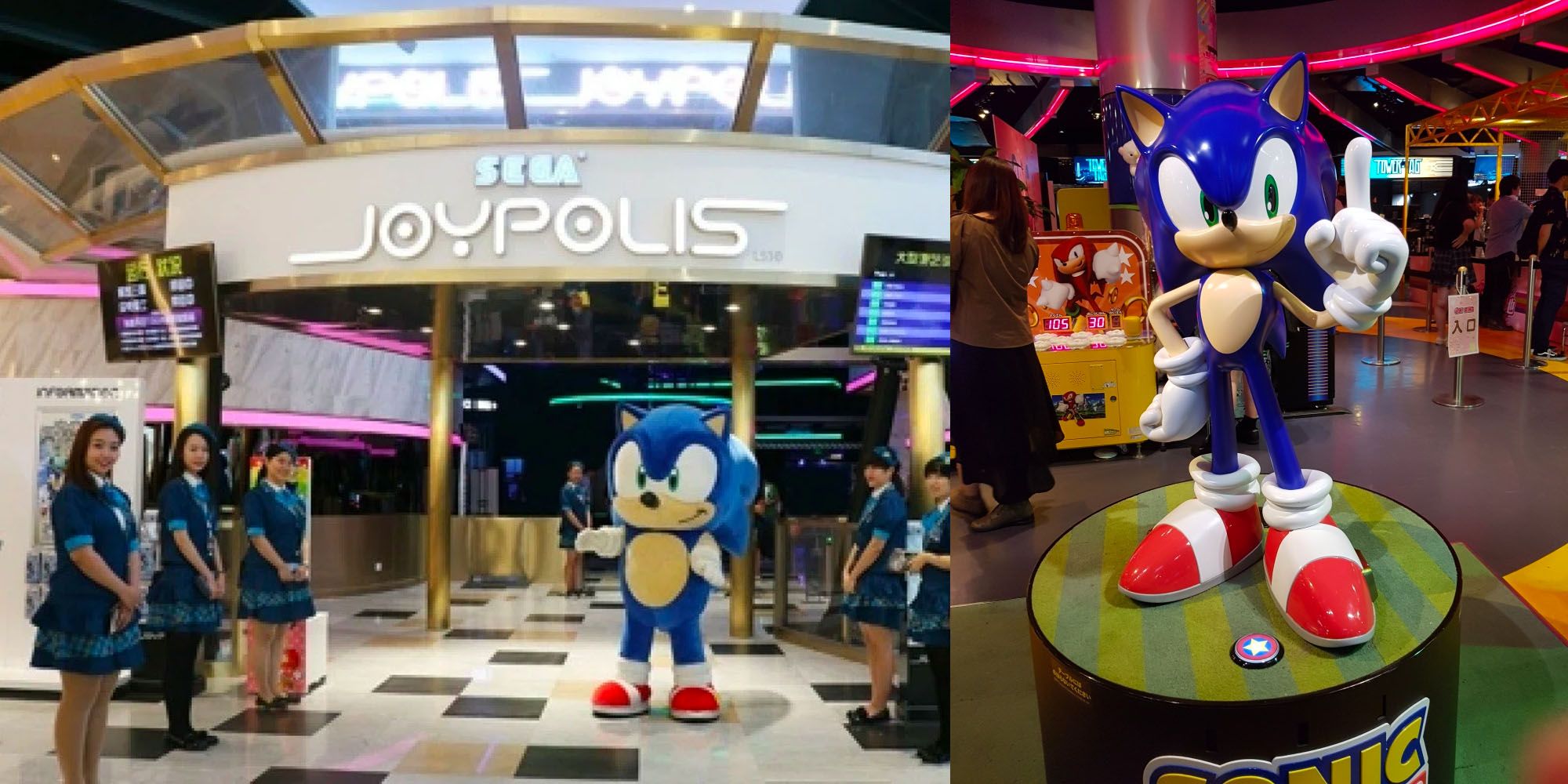 Pokémon & Other Video Game Franchises With Their Own Theme Parks