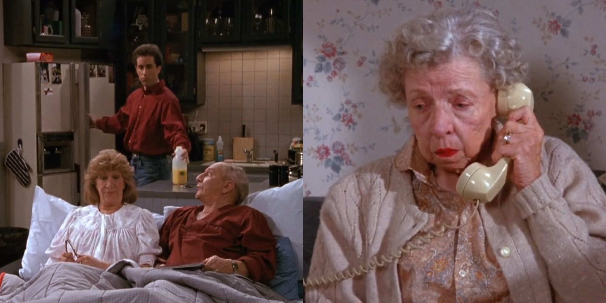 10 Most Wholesome Family Moments In Seinfeld