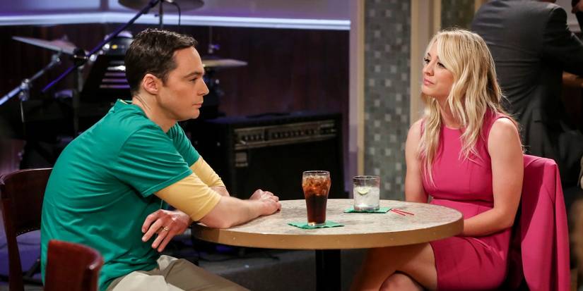 The Big Bang Theory: 10 Character Pairings With The Best On-Screen ...