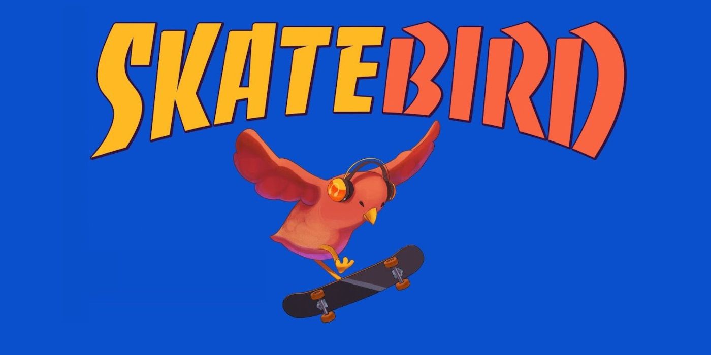 SkateBIRD Demo Launches Early On Steam Ahead Of PAX Online