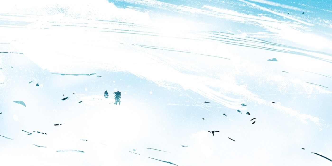 Snow Angels' Second Season Introduces a Much More Desolate World