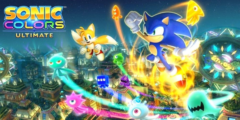 15 Best Sonic The Hedgehog Games, Ranked (According To Metacritic)