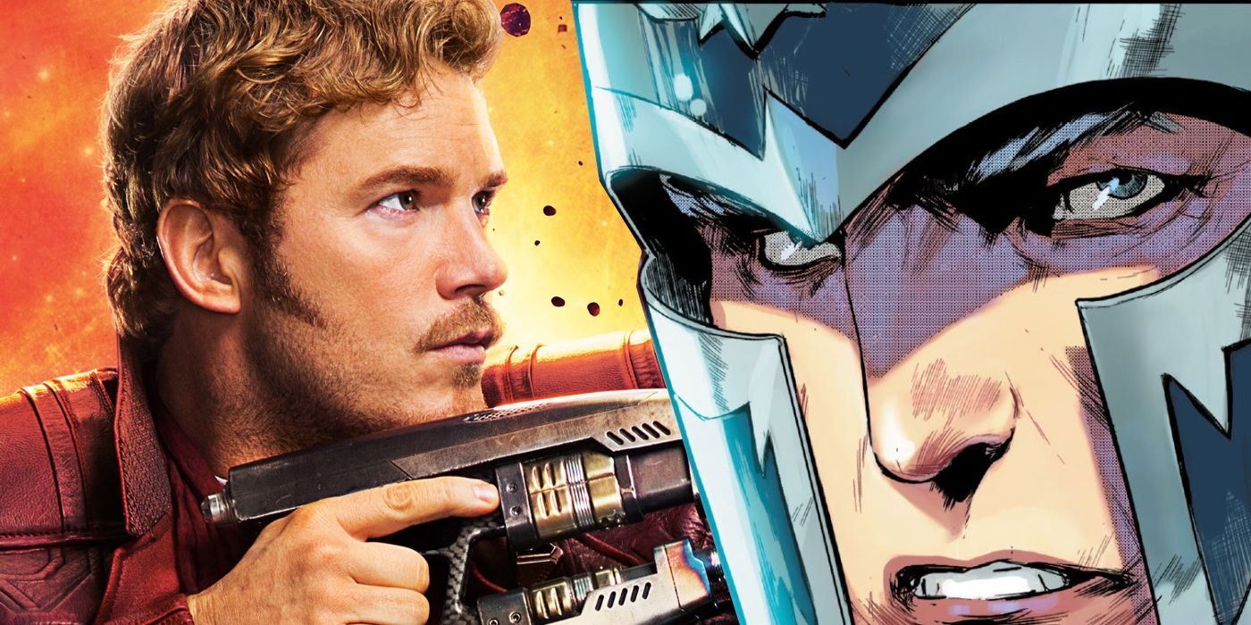 Guardians of the Galaxy's Star-Lord Knows He Would Destroy Magneto
