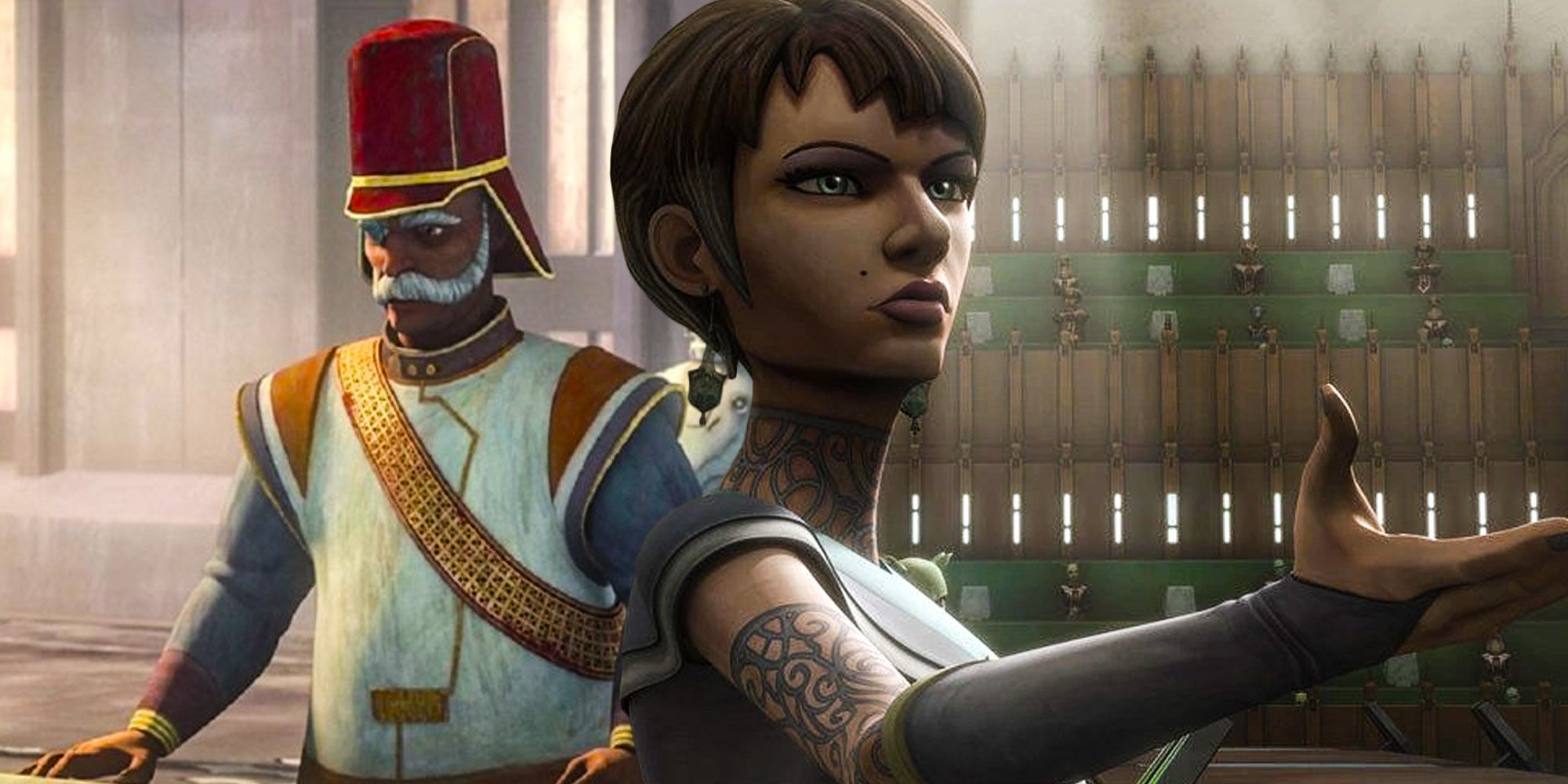 The Bad Batch Episode 10 Avoids Repeating A Dark Clone Wars Story