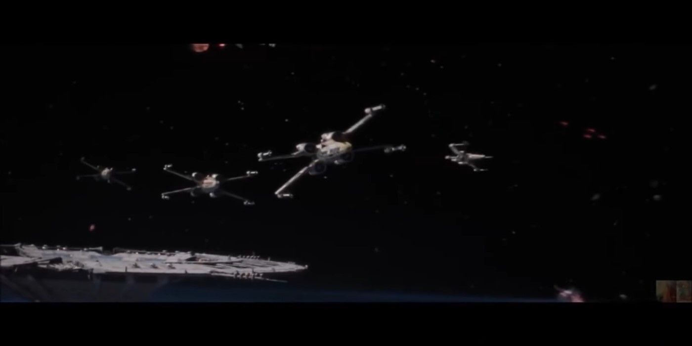 Every X-Wing Squadron In Star Wars Canon Explained