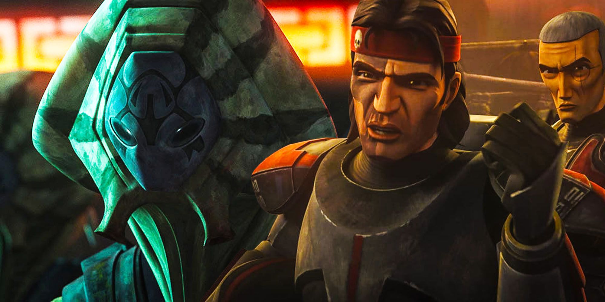 Why The Pykes Are So Dangerous That The Bad Batch Couldn't Beat Them