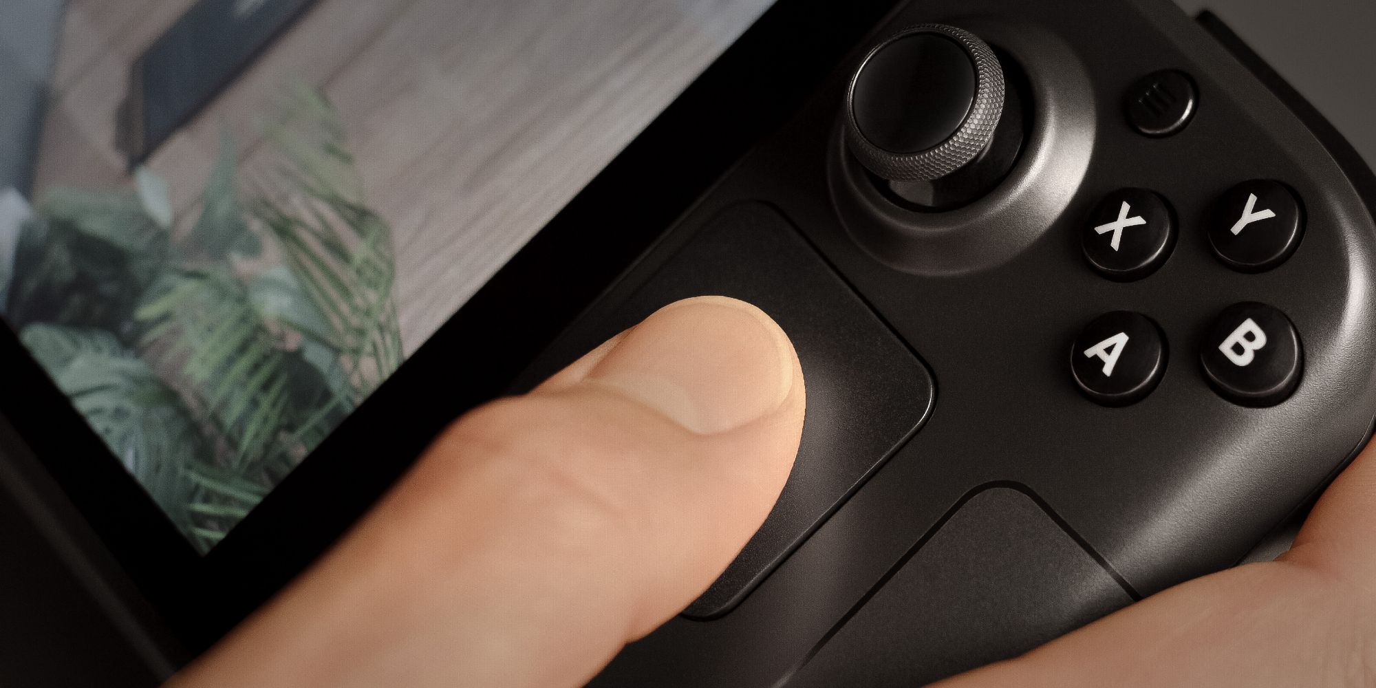 Steam Deck Button & Stick Layouts Look Pretty Uncomfortable