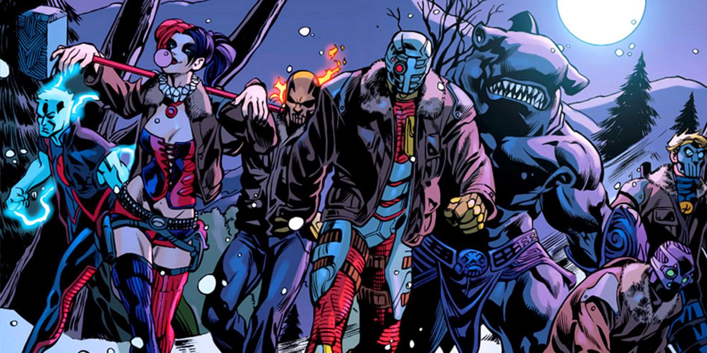 DC Comics Reveals One Vigilante LED January 6th's Capitol Insurrection