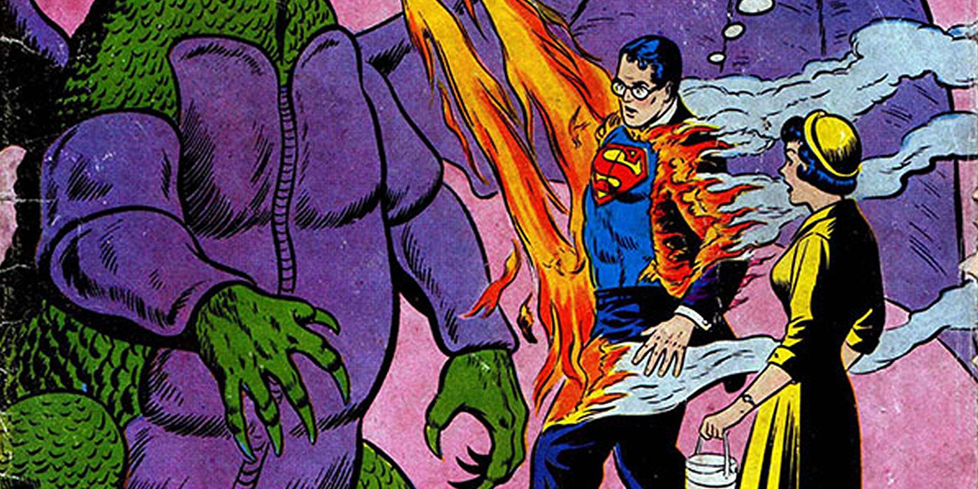 Superman: The 10 Weirdest Comic Book Arcs