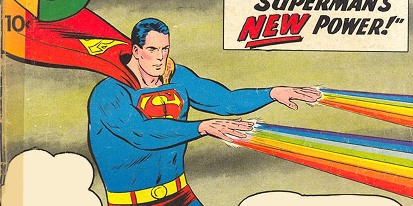Superman: The 10 Weirdest Comic Book Arcs