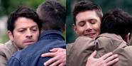 Supernatural 10 Times Dean Castiel Were Relationship Goals