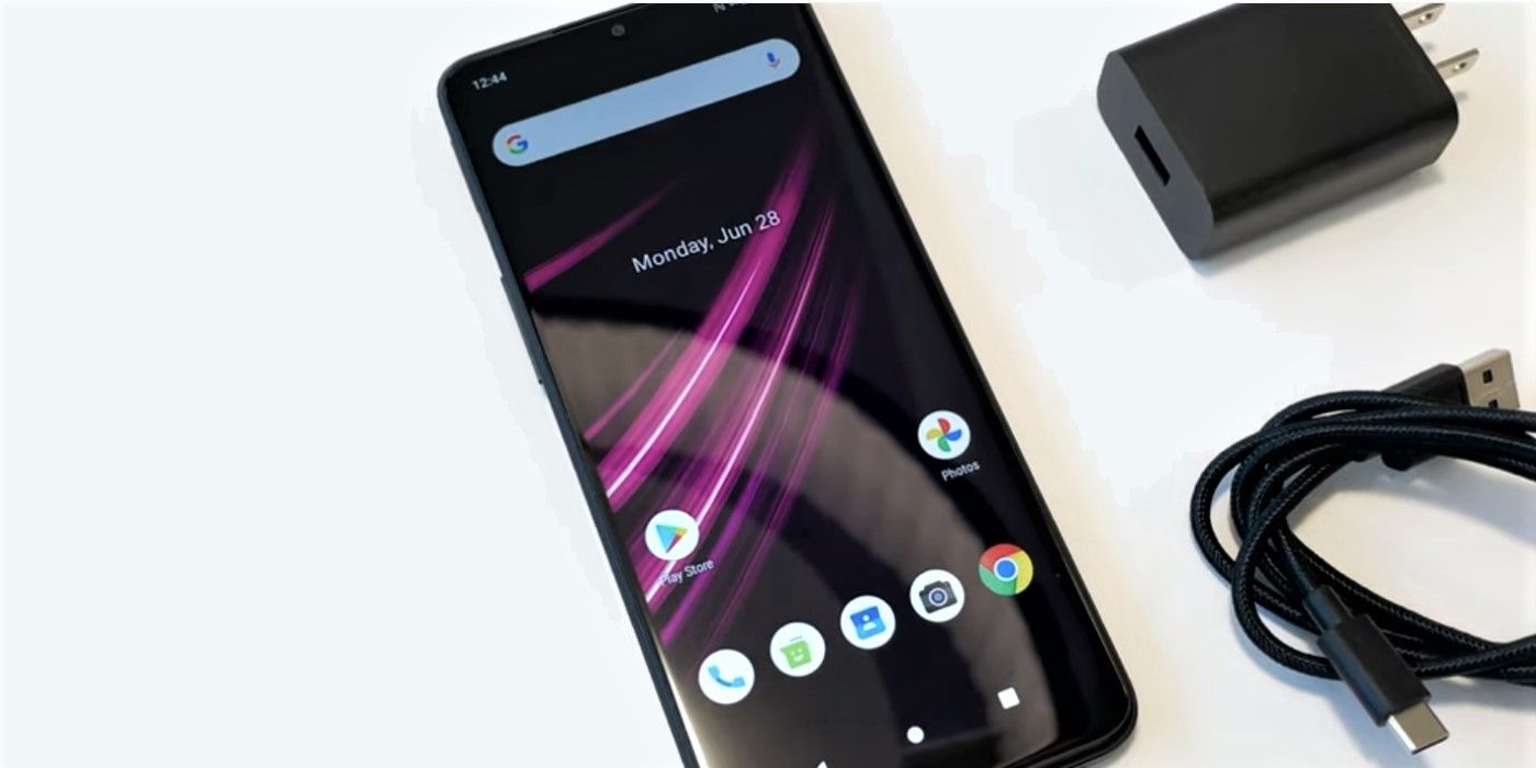 T-Mobile's Latest 5G Phone Costs Less Than A Pair Of AirPods Pro