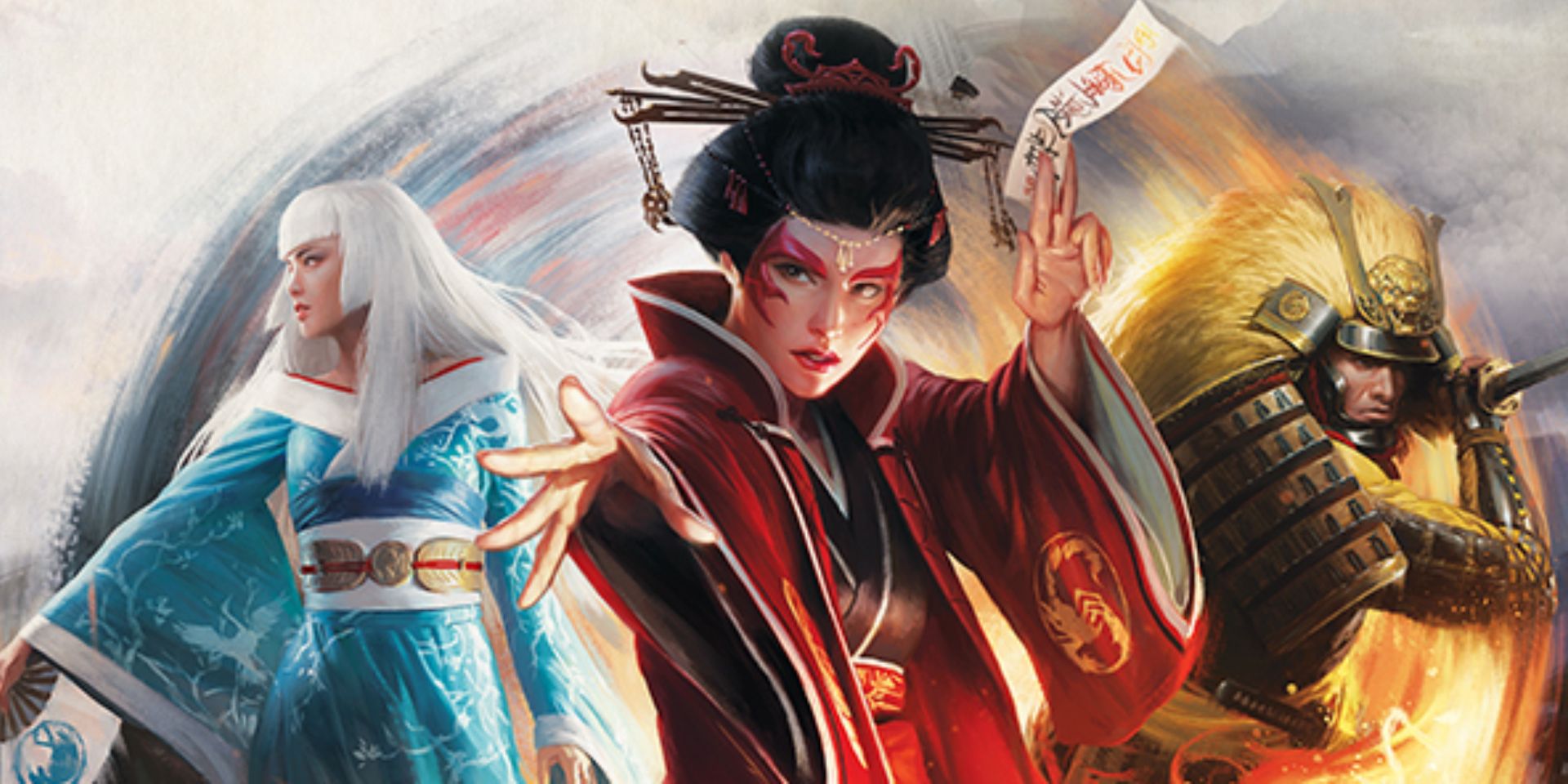 Tabletop RPGs for Fans Of Avatar: The Last Airbender