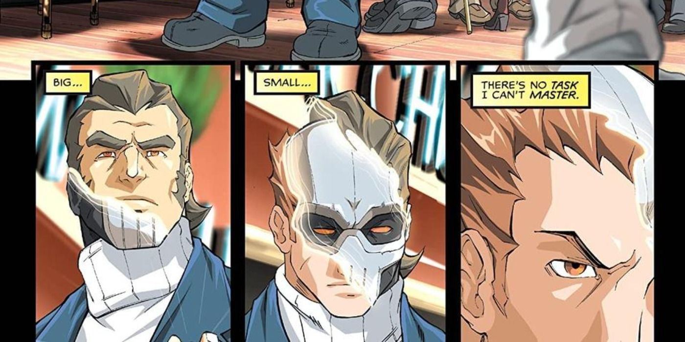 Black Widow: 10 Best Taskmaster Storylines From Marvel Comics