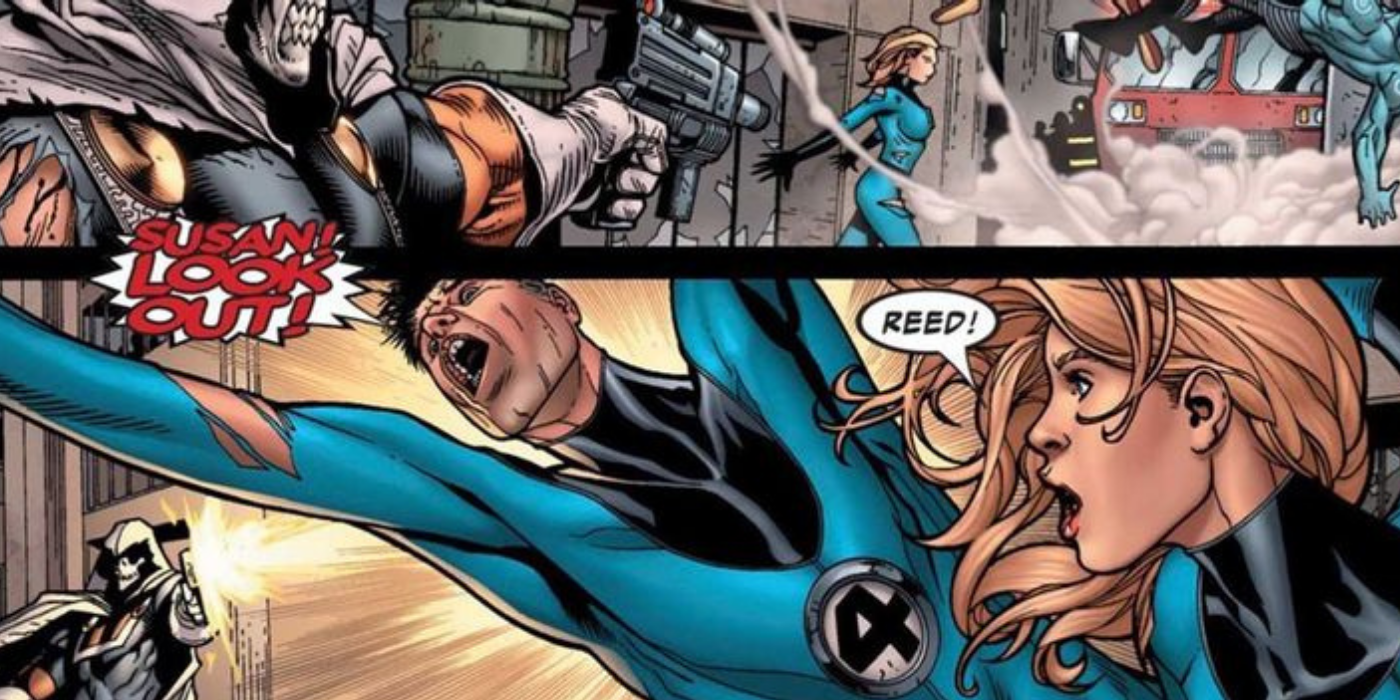 Fantastic Four: Best Comic Issues of the 2000s