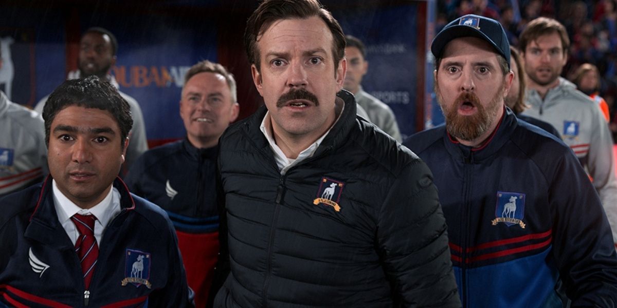 Ted Lasso: Coach Beard's 10 Best Quotes