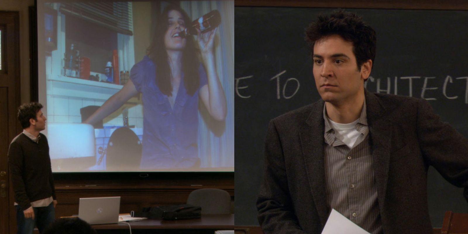 How I Met Your Mother: 8 Times Ted Should Have Been Fired