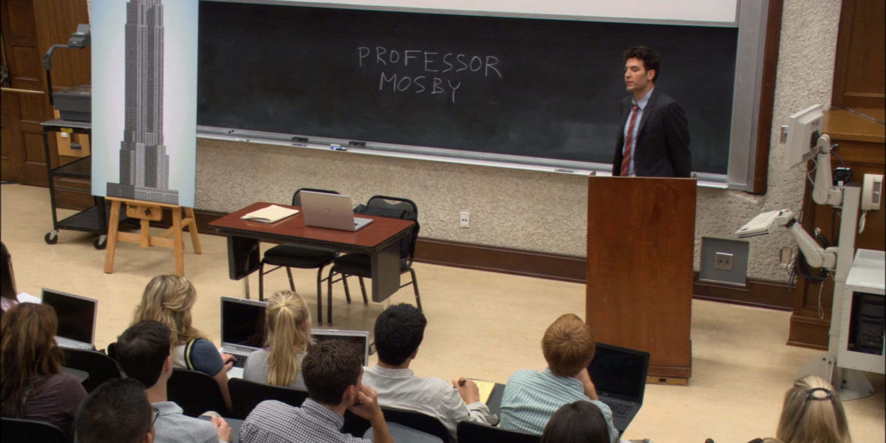 How I Met Your Mother: 8 Times Ted Should Have Been Fired