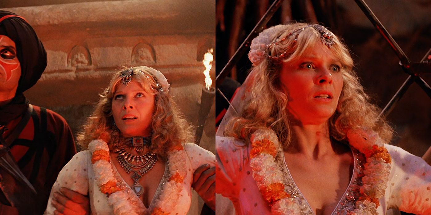 Indiana Jones & The Temple Of Doom: 10 Funniest Goofs & Mistakes That ...