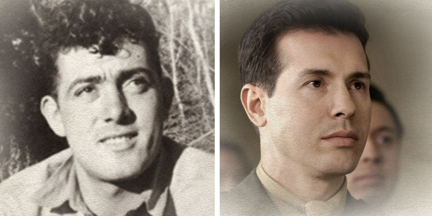 The Pacific Cast Guide: What Each Character Looks Like In Real Life