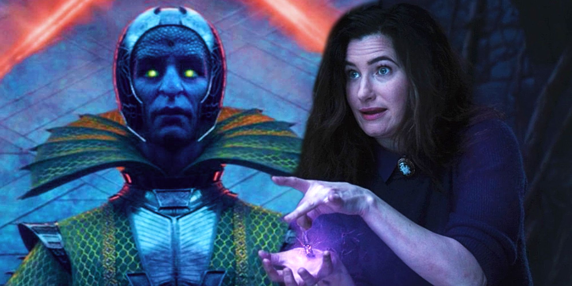 Loki Time-Keepers Twist Suggests WandaVision Connection