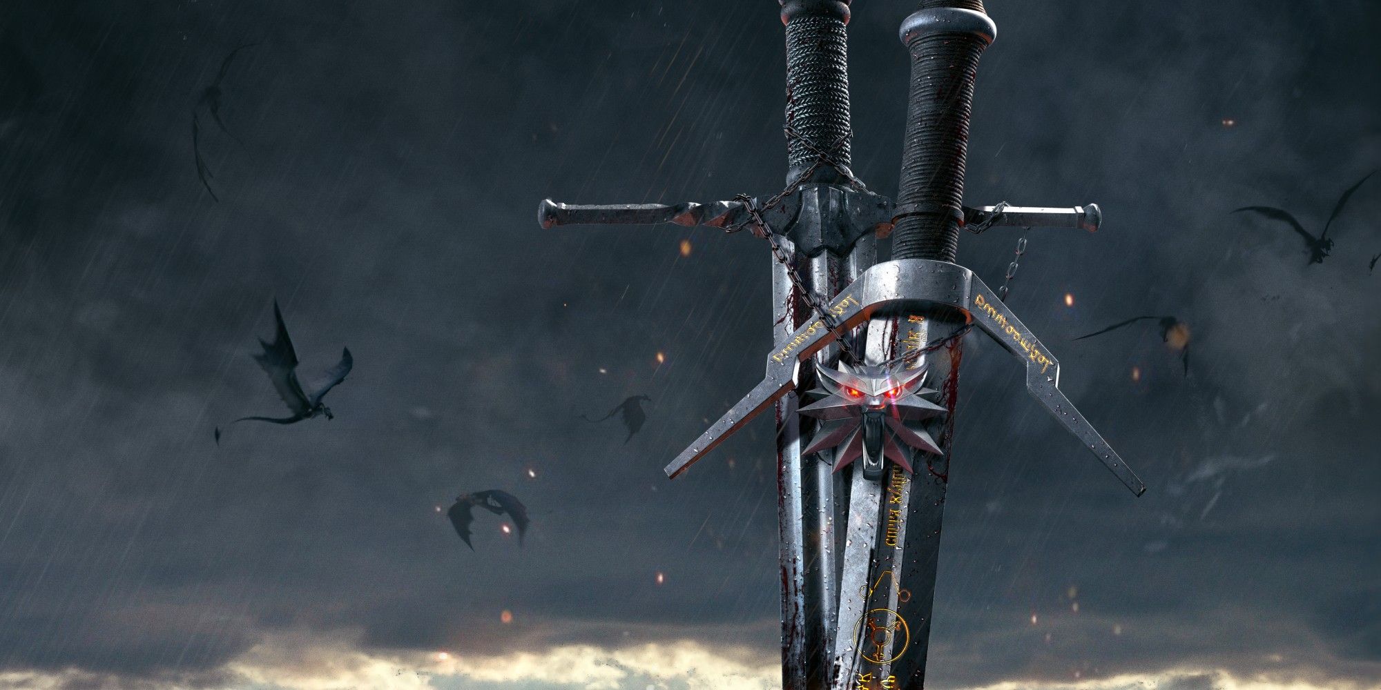 The Witcher Game's Original Concept Didn't Include Geralt