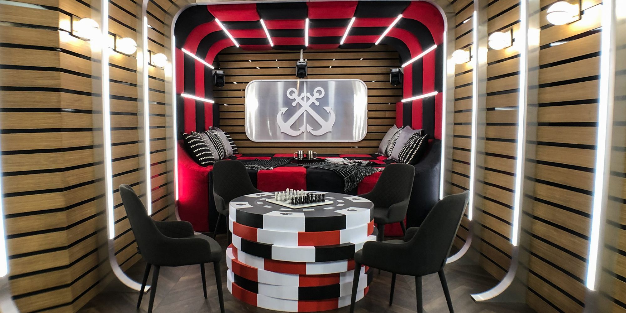 Big Brother 23: A Full Tour Inside The BB23 House
