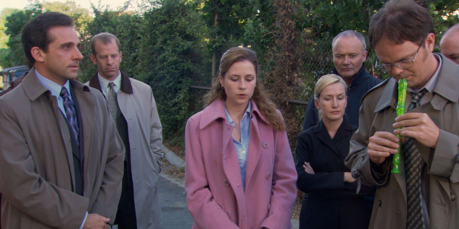 The Office: Each Main Character's Happiest (& Saddest) Scene