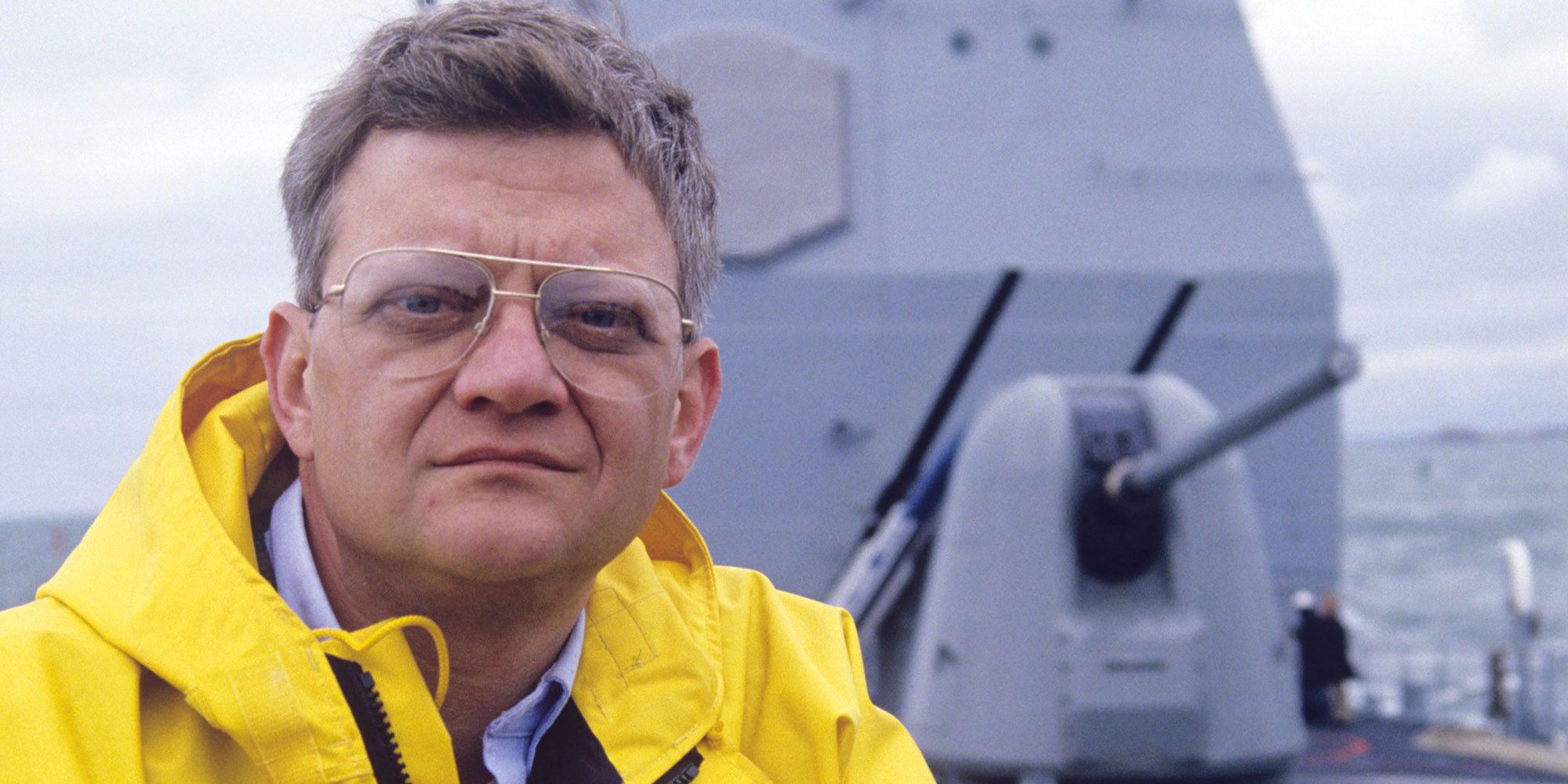 Tom Clancy Branding Doesn't Mean What It Used To