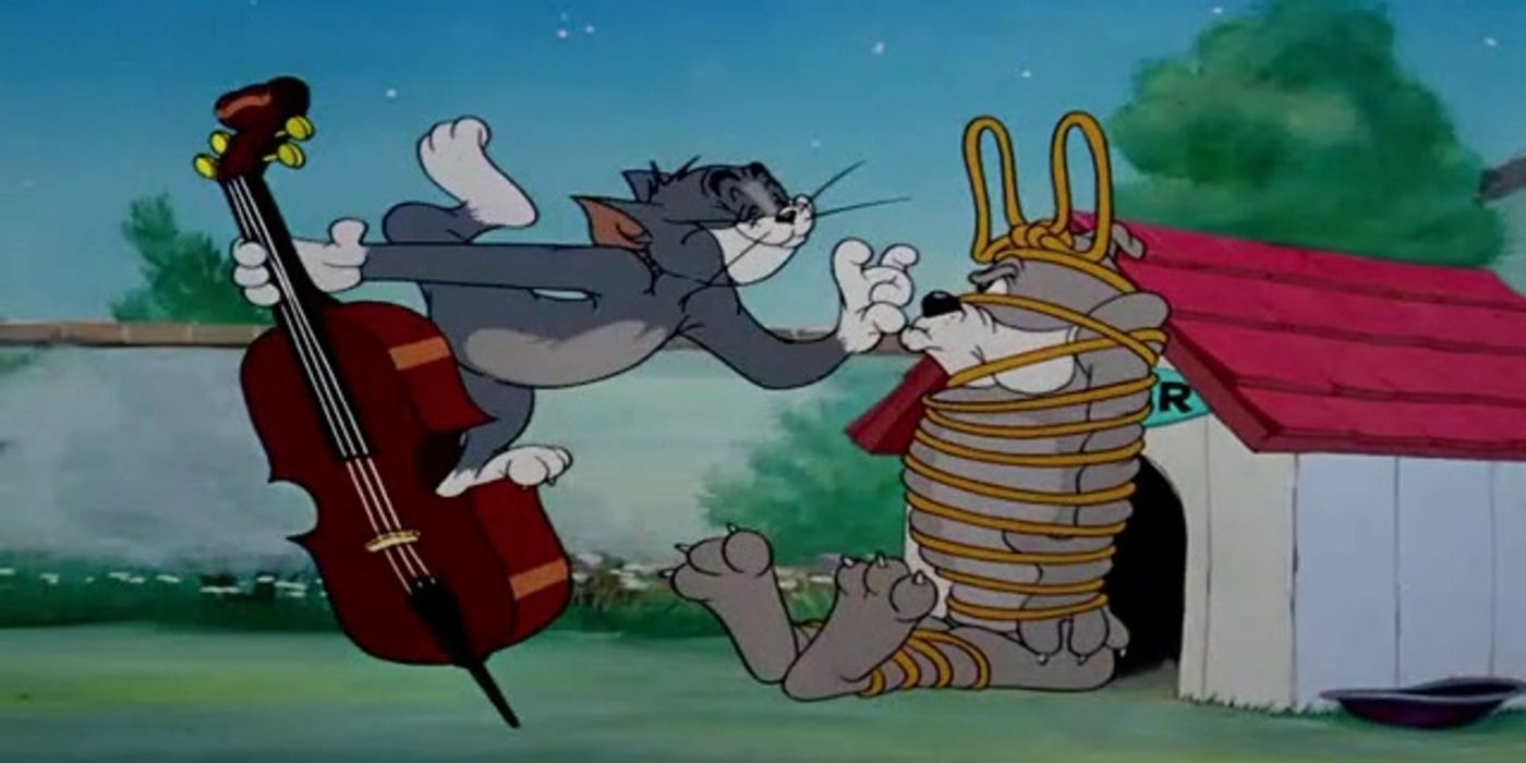 10 Best Tom & Jerry Episodes, According To IMDB