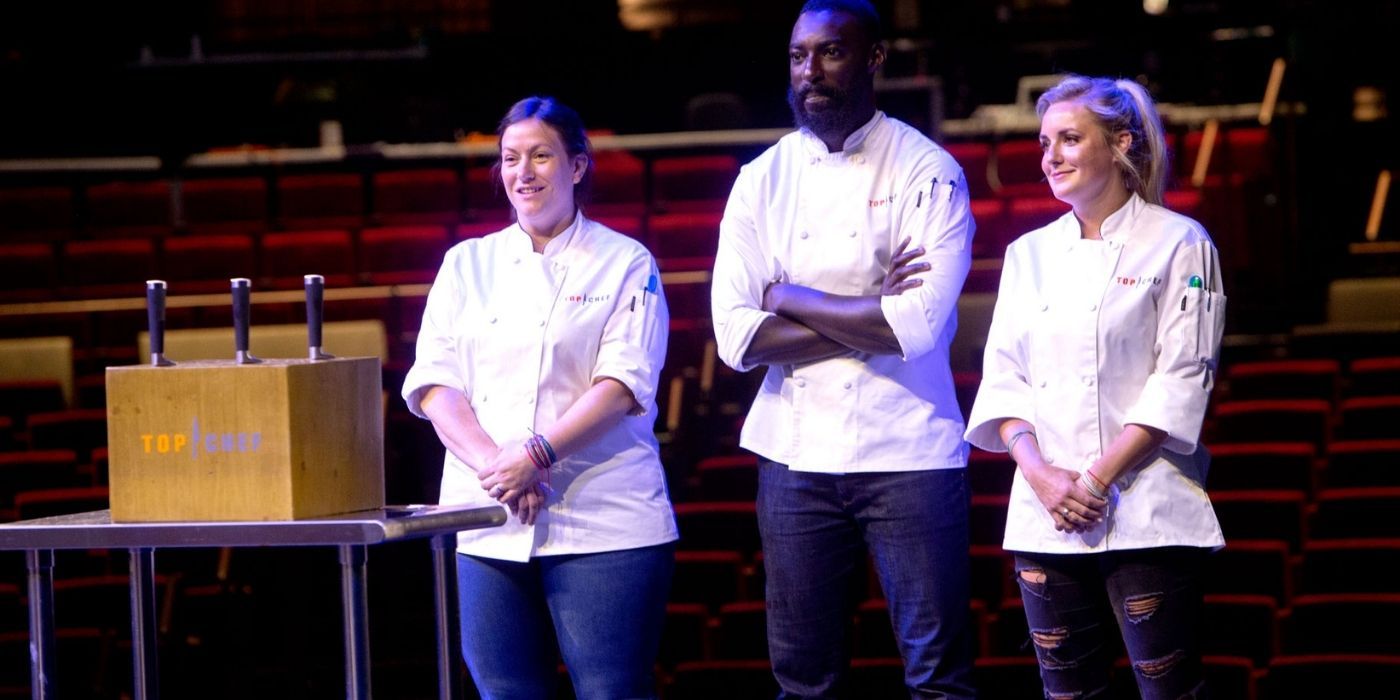 10 Best Top Chef Season Finales, According To IMDb