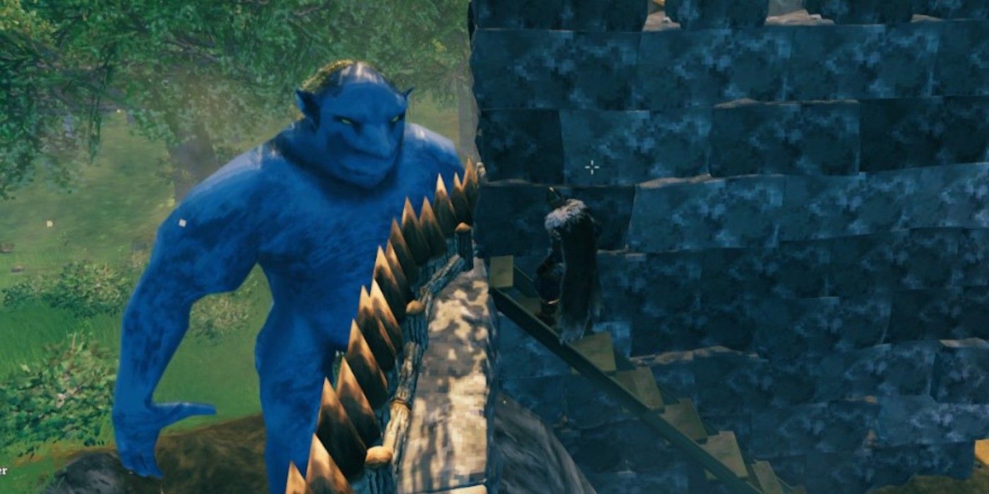 Valheim Patch Makes Monsters Attack Players More Than Structures